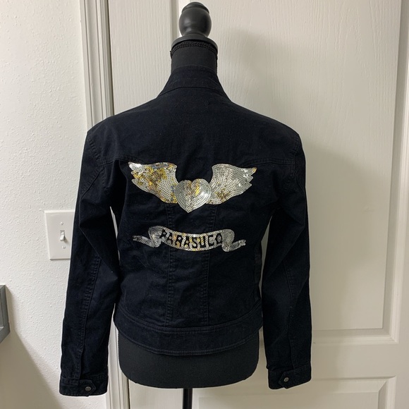 Parasuco | Jackets & Coats | Vintage Parasuco Biker Jacket | Poshmark